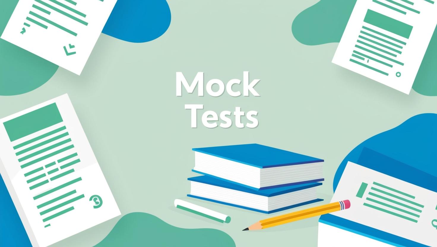 The Importance of Mock Tests in Exam Preparation – Chate Coaching Classes