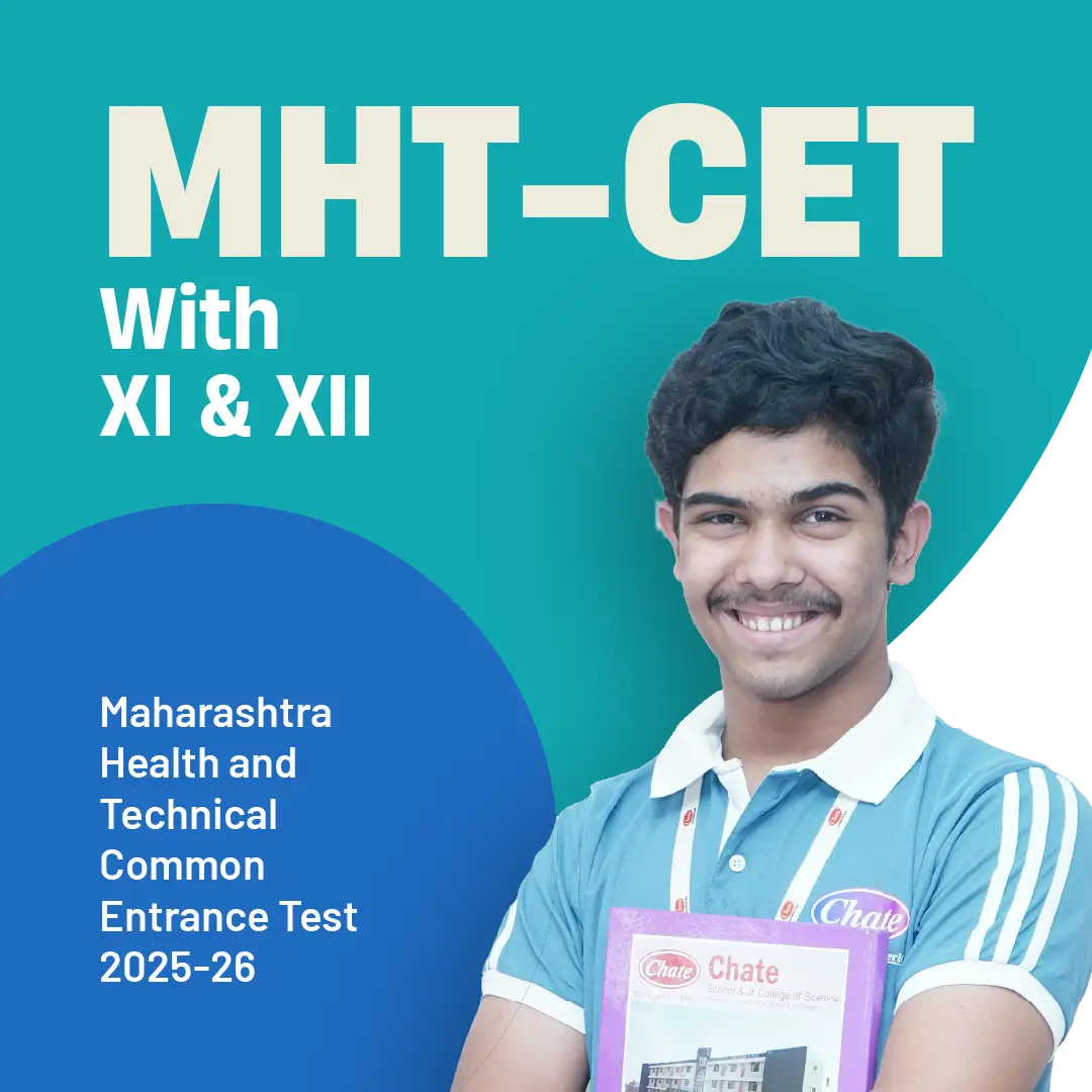 Chate Coaching Classes | MHT-CET Preparation Batches