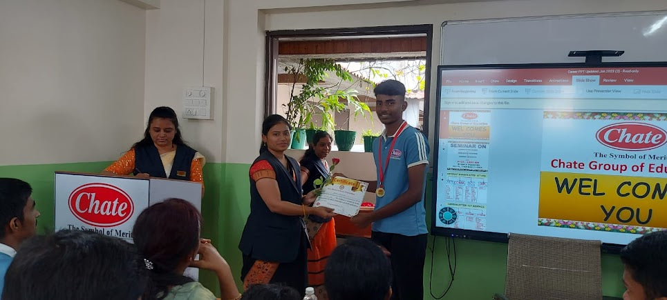 Chinchwad – Chate Coaching Classes