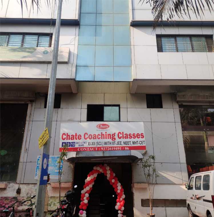 Chate Coaching Classes | Pune Coaching Batches
