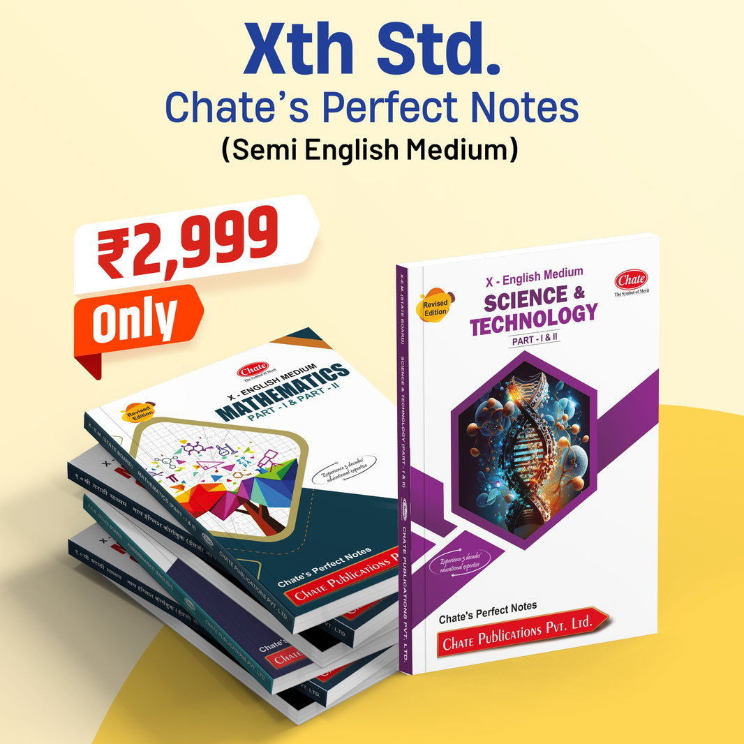 10th Live Prep – Chate Coaching Classes